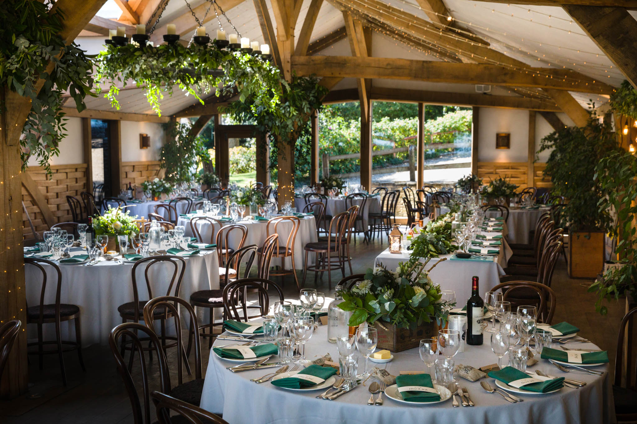 Cripps Barn - Cripps & Co Wedding Venue | Prices & Costs