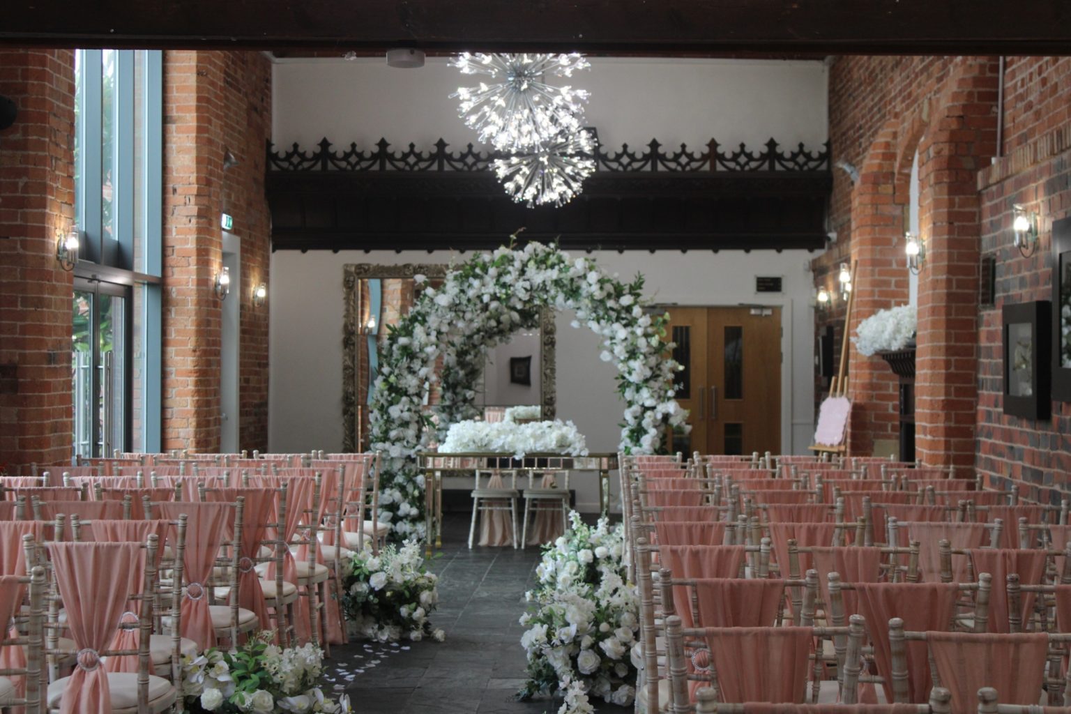 Goosedale Wedding Venue | Prices & Costs