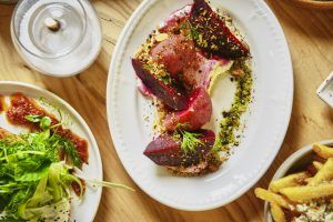 Brother Marcus Spitalfields Restaurant in Spitalfields - WhichFinder