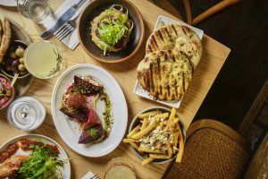 Brother Marcus Spitalfields Restaurant in Spitalfields - WhichFinder