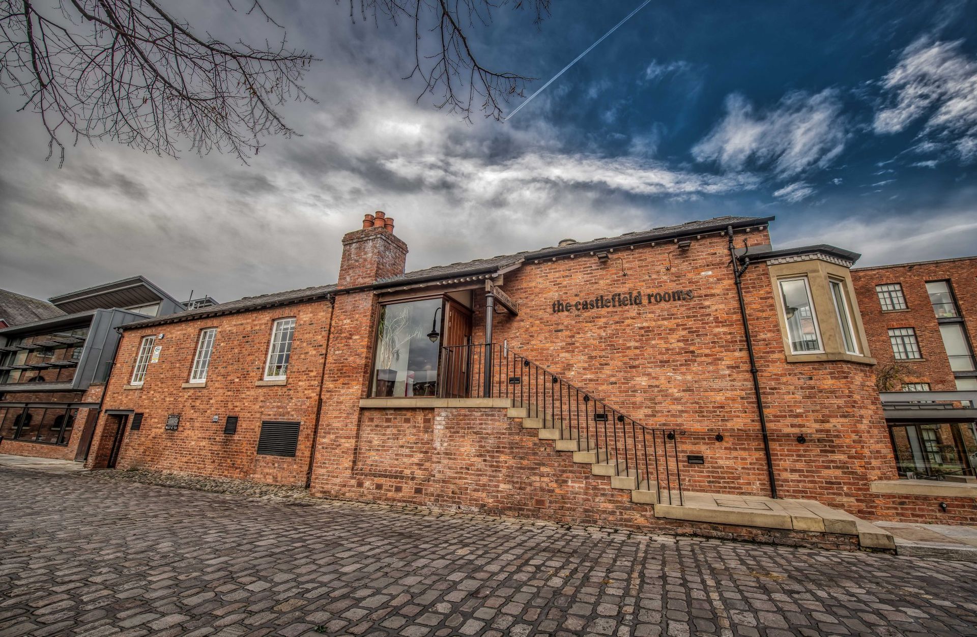The Castlefield Rooms Wedding Venue | Prices & Costs