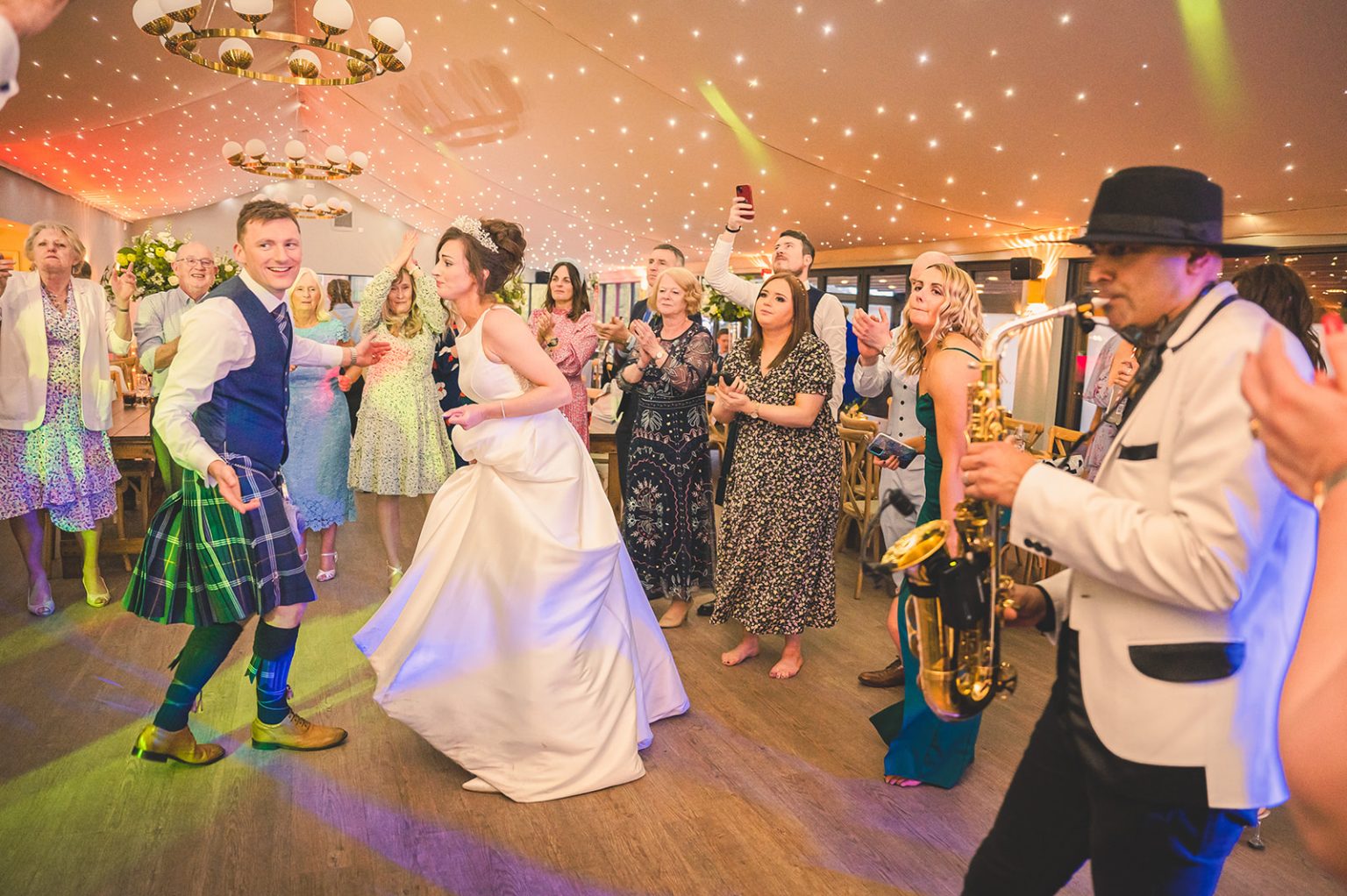 Kinmount House Wedding Venue | Prices & Costs