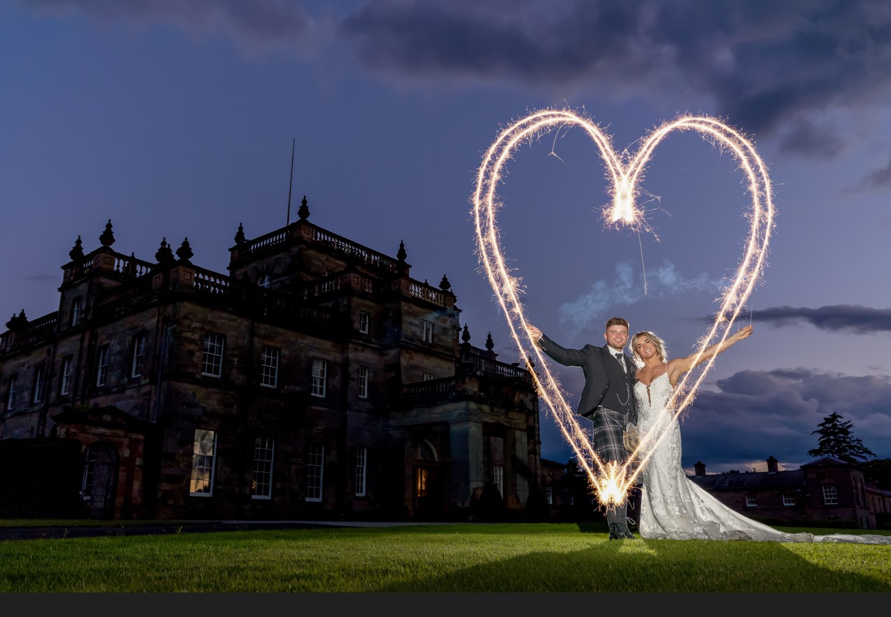 Kinmount House Wedding Venue | Prices & Costs