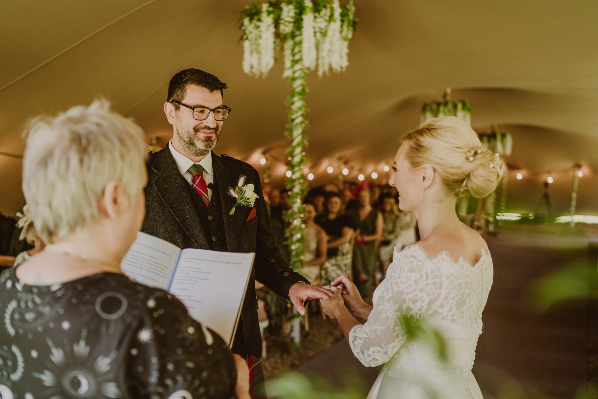 Kinmount House Wedding Venue | Prices & Costs